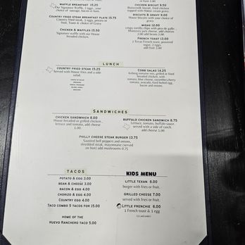 TEXAS TOAST BREAKFAST AND BURGERS - Updated June 2025 - 54 Photos & 70 ...