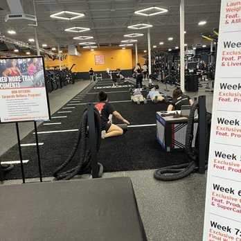 CRUNCH FITNESS - AUSTIN SOUTHPARK MEADOWS - Updated June 2026 - 50 ...