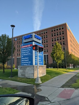 DMC DETROIT RECEIVING HOSPITAL - Updated June 2025 - 33 Photos & 58 ...
