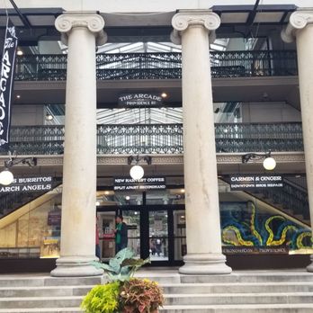THE ARCADE PROVIDENCE - Updated October 2025 - 87 Photos & 36 Reviews ...
