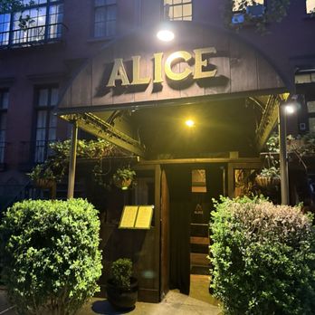 ALICE RESTAURANT - Updated December 2025 - 466 Photos & 235 Reviews ...