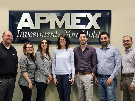 APMEX - Updated December 2025 - 23 Photos & 86 Reviews - 226 Dean A ...