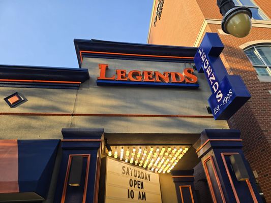 LEGENDS - Updated March 2026 - 65 Photos & 112 Reviews - 522 E Green St ...