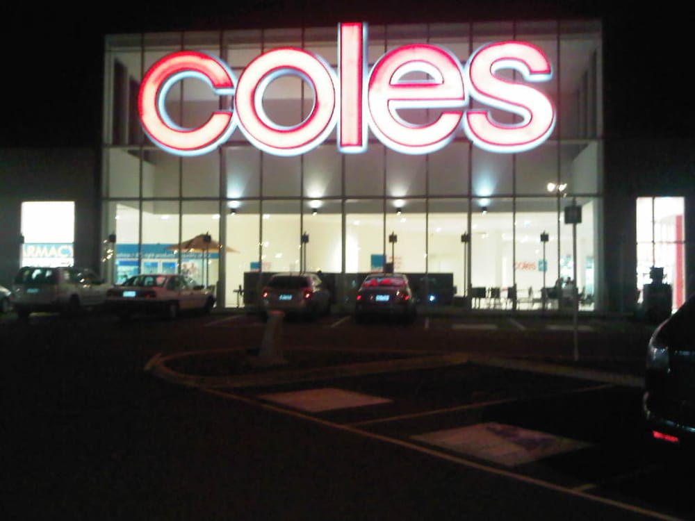 COLES - Updated April 2025 - Cnr Burwood Hwy & Blackburn Rds, Burwood ...