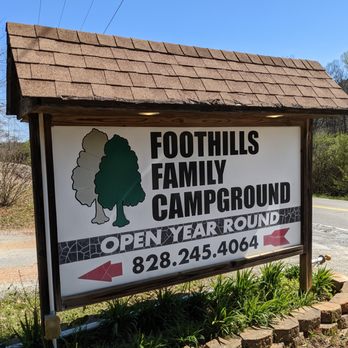 FOOTHILLS FAMILY CAMPGROUNDS - Updated September 2025 - 1661 Hogan Rd ...