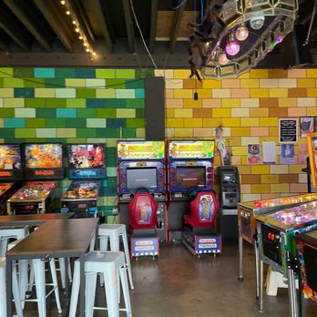 THE ICE BOX ARCADE - Updated December 2025 - 115 Photos & 44 Reviews ...