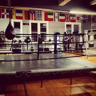 ACES BOXING CLUB - Updated August 2025 - 718 Main St, Boonton, New ...