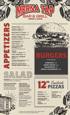 MERNA TAP - Updated October 2025 - 14 Photos & 23 Reviews - 15989 N ...