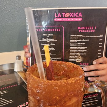 LA TOXICA MARISCOS Y MICHELADAS - Updated August 2025 - 45 Photos & 24 Reviews - 5441 Alpha Rd ...