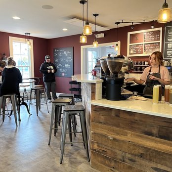 THE RED DOT COFFEE COMPANY - Updated February 2025 - 255 Photos & 215 ...