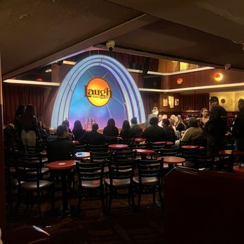 LAUGH FACTORY - Updated March 2025 - 530 Photos & 1005 Reviews - 8001 W ...
