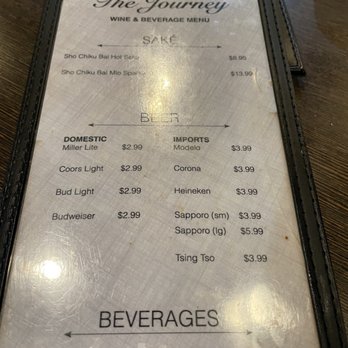 THE JOURNEY - Updated February 2025 - 289 Photos & 544 Reviews - 7155 E ...