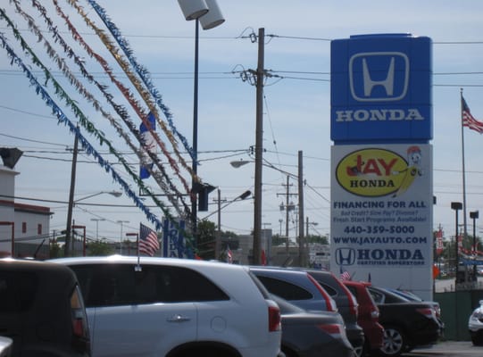 JAY HONDA - Updated December 2025 - 175 Broadway Ave, Bedford, Ohio ...