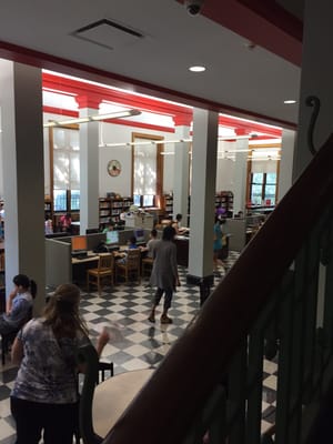 SEWARD PARK LIBRARY - NEW YORK PUBLIC LIBRARY - Updated June 2025 - 44 ...