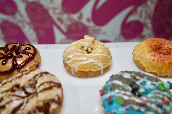 PURVÉ DONUT STOP - Updated September 2025 - 1500 Photos & 451 Reviews ...