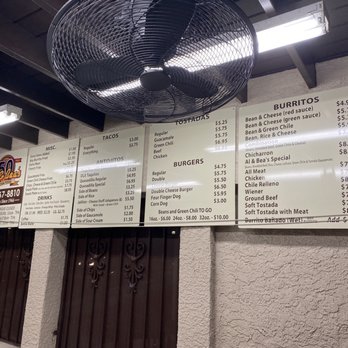 AL & BEA’S MEXICAN FOOD - Updated August 2024 - 799 Photos & 1049 ...