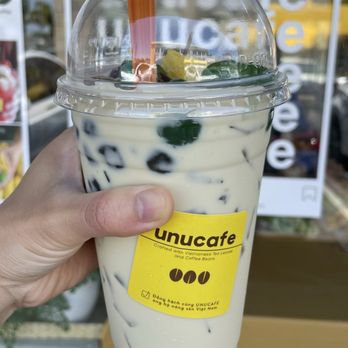 UNU CAFE - Updated November 2024 - 554 Photos & 186 Reviews - 9950 ...