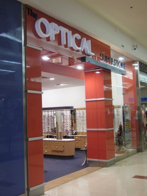THE OPTICAL SUPERSTORE - Eyewear & Opticians - Marion Shopping Centre ...
