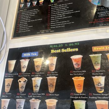 BLISS SANDWICHES AND BOBA CAFE - Updated March 2025 - 191 Photos & 62 ...