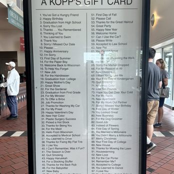 KOPP’S FROZEN CUSTARD - Updated September 2025 - 281 Photos & 497 ...