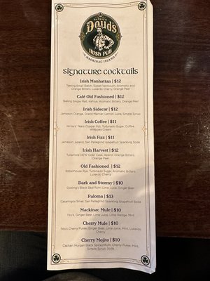 PATRICK DOUD’S IRISH PUB - Updated August 2025 - 67 Photos & 38 Reviews ...