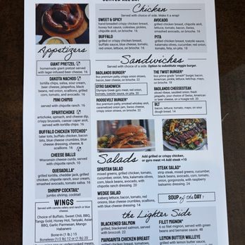 BADLANDS BAR & GRILL - Updated March 2026 - 79 Photos & 145 Reviews ...