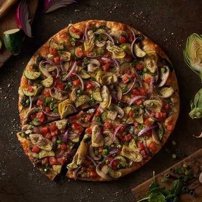 ROUND TABLE PIZZA - Updated November 2024 - 37 Photos & 21 Reviews ...