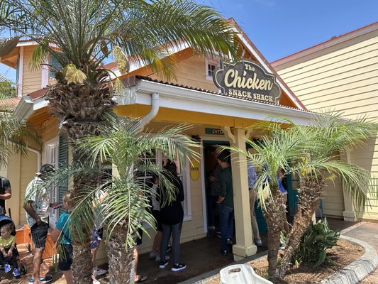 THE CHICKEN SNACK SHACK - Updated May 2026 - 35 Photos & 41 Reviews ...