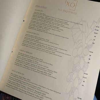 XO BRASSERIE - Updated January 2026 - 266 Photos & 85 Reviews - 1090 ...