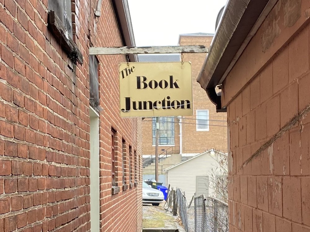 BOOK JUNCTION - Updated December 2025 - 62 E King St, Shippensburg ...