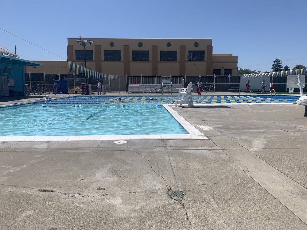 WEST CAMPUS POOL - Updated April 2026 - 2100 Browning St, Berkeley ...