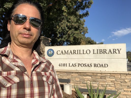 CAMARILLO PUBLIC LIBRARY - 102 Photos & 115 Reviews - 4101 Las Posas Rd ...