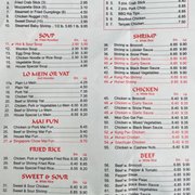 BLESSINGS CHINESE & AMERICAN FOOD CARRY OUT - 21 Photos & 18 Reviews ...