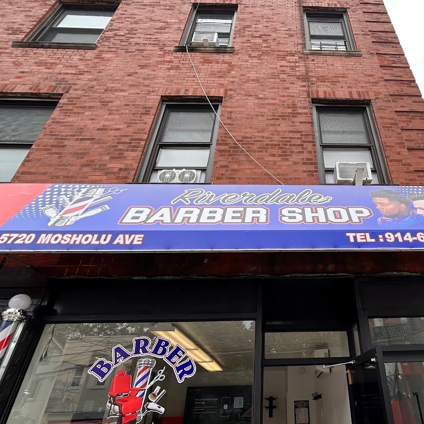 RIVEDALE BARBER SHOP - 5720 Mosholu Ave, Bronx, New York - Barbers - Yelp