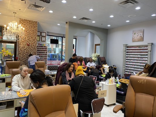 VIET TRADITIONAL NAILS - 185 Photos & 112 Reviews - 222 E Ponce De Leon ...