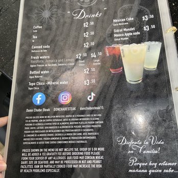 DON CHABE STEAKS - Updated February 2025 - 48 Photos & 24 Reviews ...