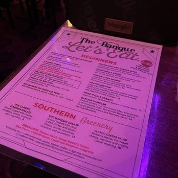 THE BANQUE RESTAURANT & NIGHTCLUB - Updated May 2026 - 90 Photos & 82 ...