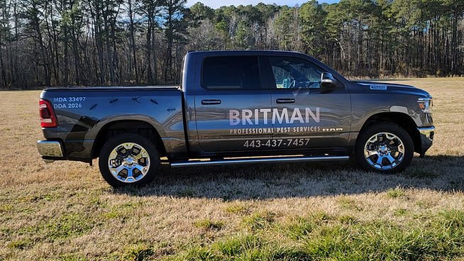 BRITMAN PROFESSIONAL PEST SERVICE - Updated April 2026 - Pocomoke City ...