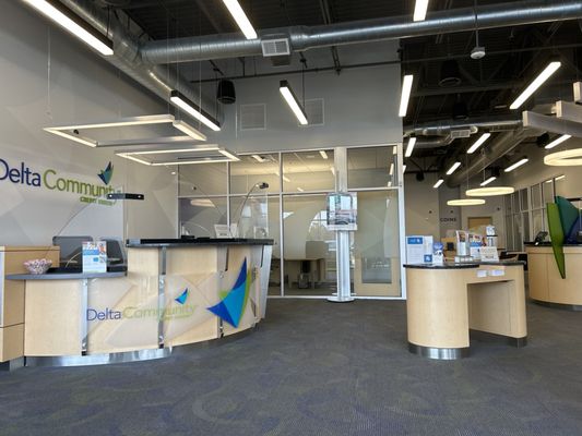 DELTA COMMUNITY CREDIT UNION - Updated October 2025 - 5001 Peachtree ...