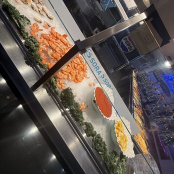 SORA SUSHI & SEAFOOD BUFFET - Updated June 2025 - 186 Photos & 53 ...