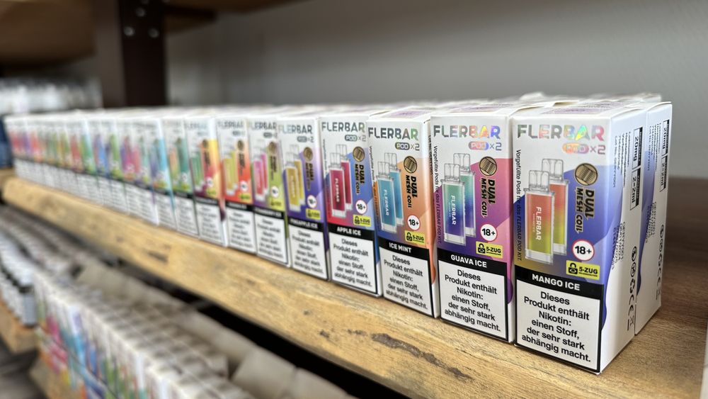 VAPE STATION E-ZIGARETTEN - Updated July 2025 - 40 Photos - Frankfurter ...