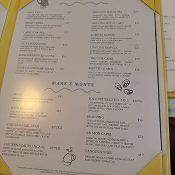 CAPRI - Updated September 2025 - 117 Photos & 46 Reviews - 757 S Front ...