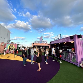 ROOFTOP CINEMA CLUB SOUTH BEACH - 233 Photos & 88 Reviews - 1212 ...