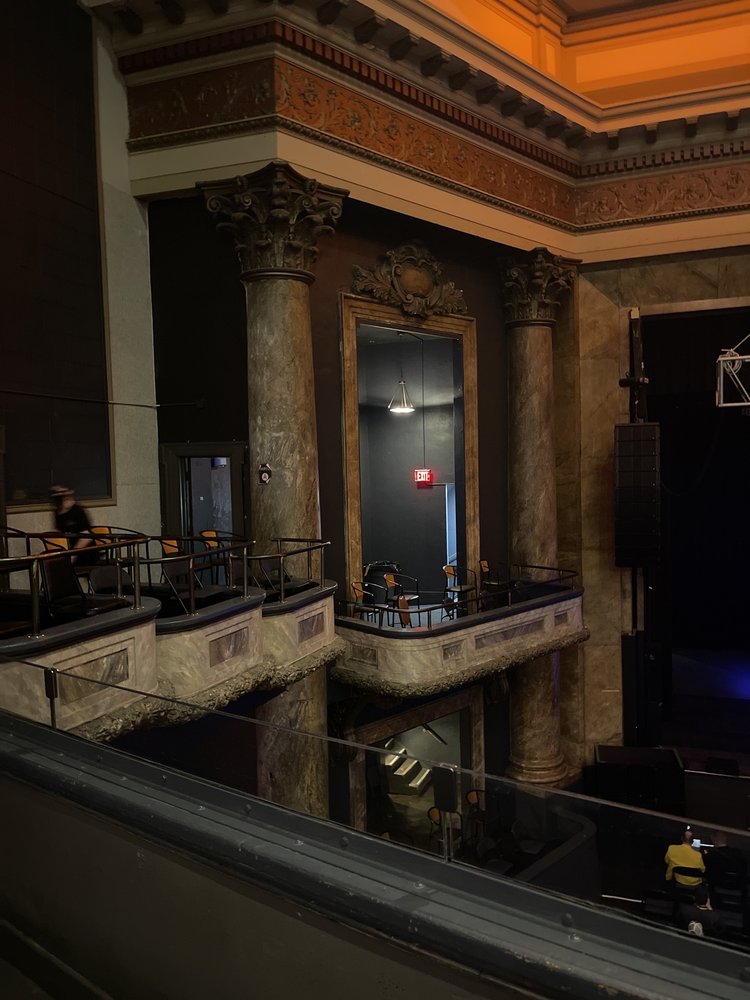 AGORA THEATRE & BALLROOM - 178 Photos & 60 Reviews - 5000 Euclid Ave ...