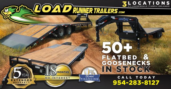 LOAD RUNNER TRAILERS - Updated December 2025 - 39 Photos & 22 Reviews ...