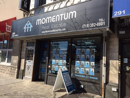 MOMENTUM REAL ESTATE - Updated January 2026 - 289 Kings Hwy, Brooklyn ...