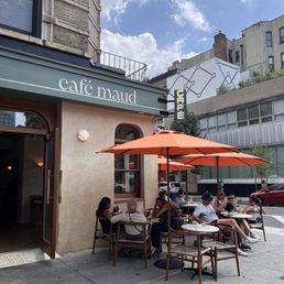 CAFÉ MAUD - Updated July 2025 - 147 Photos & 63 Reviews - 132 2nd Ave ...