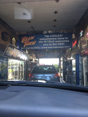 BREW THRU - Updated June 2024 - 14 Photos & 11 Reviews - 2203 S Croatan ...