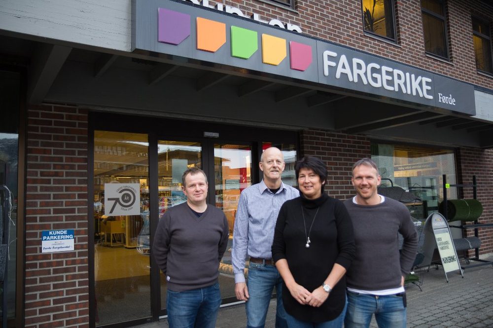 FARGERIKE FØRDE - Updated December 2024 - Langebruvegen 2, Førde ...