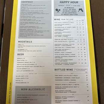 PIE TAP - Updated January 2026 - 59 Photos & 43 Reviews - 6701 Alma Rd ...